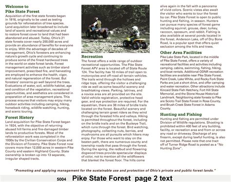 Pike County Ohio Land Maps