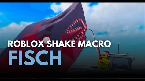 Ficsh Macro Free Installation Install Open Roblox Play Youtube