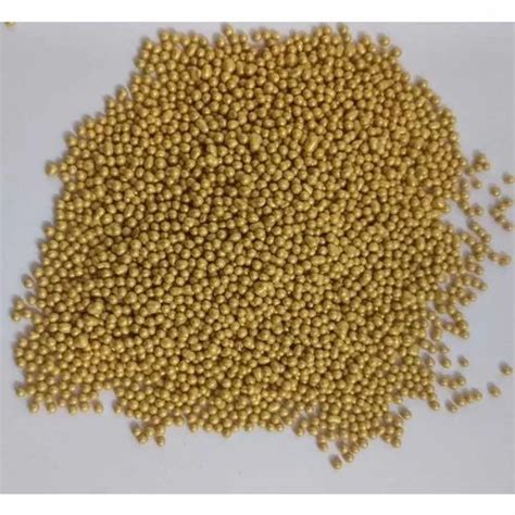 Soft Candy Round Golden Sugar Ball Packaging Type Loose At Rs 2000kg