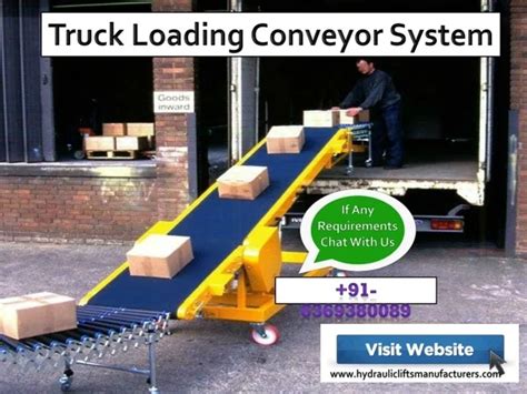 Ppt Loading Conveyorscrew Conveyorbelt Conveyorindustrial Conveyor