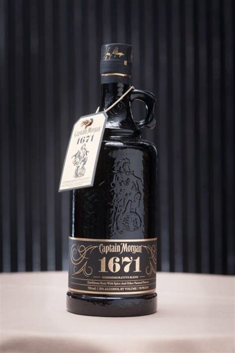 Review Captain Morgan Cannon Blast Drinkhacker