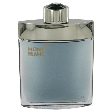Individuelle By Mont Blanc Eau De Toilette Spray For Men