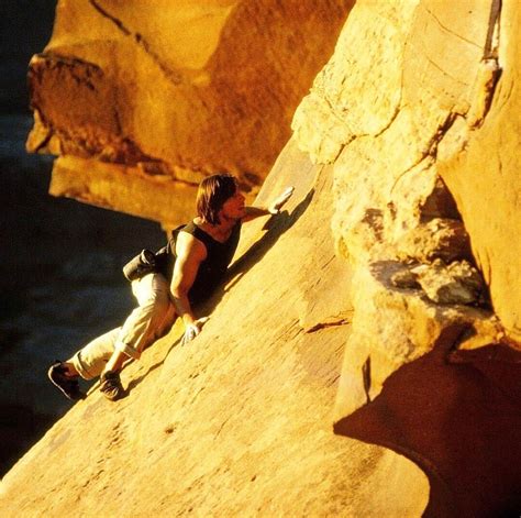 Se Jugó La Vida Las 10 Acrobacias Más Peligrosas Y Extremas De Tom