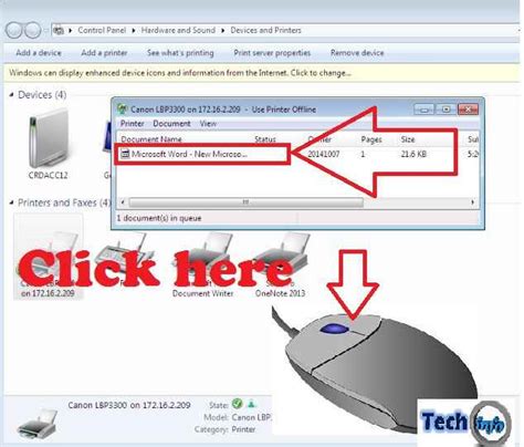 How To Cancel Active Print Page From Pc Hrtech Tutorialspoint
