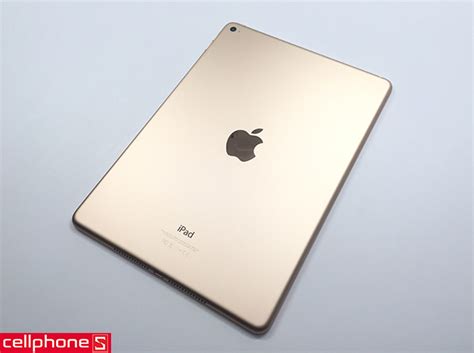 Apple iPad Air 2 Wi-Fi 16 GB xách tay, giá tốt | CellphoneS.com.vn
