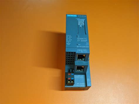 Simatic Et 200sp Profinet Interface Module Im 155 6pn Basic Max 12 250 00
