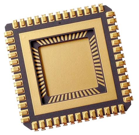 Clcc Cqfj Jlcc Jldcc C Lcc C Qfj Cqj Ccj Ceramic J Leads Quad Package J Leads Jlead