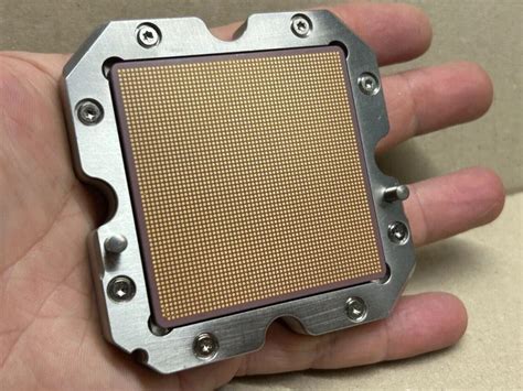 Vintage Cpu Ibm Power7 Mcm Processor Mainframe £11114 Picclick Uk