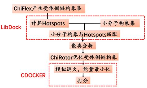 基于结构的药物设计 Structure‐based Drug Design Sbdd 计算机辅助药物设计教程 文档