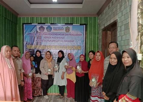 Kolaborasi Tim Dosen Unismuh Dan Unmus Papua Gelar Pengabdian Di