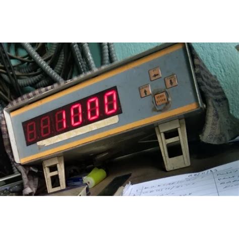 Weigh Bridge Indicator Warranty Yes At Best Price In Hooghly Shree