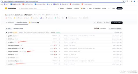Oserror Can‘t Load Tokenizer For ‘bert Base Chinese‘无法访问models程序员小默的技术