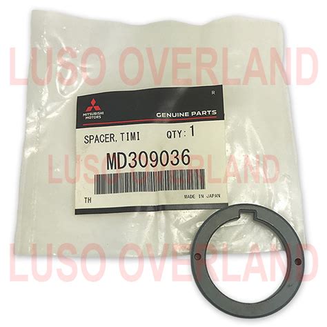 MONTERO - Gen 2, 2.5, 3; SPORT - Crankshaft Blade Spacer (MD309036)