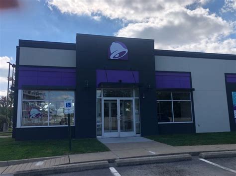 Tacobell Charterfoods Youngstown Youngstownproud Mahoningvalley
