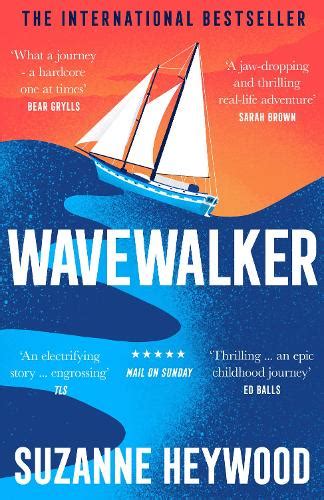 Wavewalker By Suzanne Heywood Waterstones