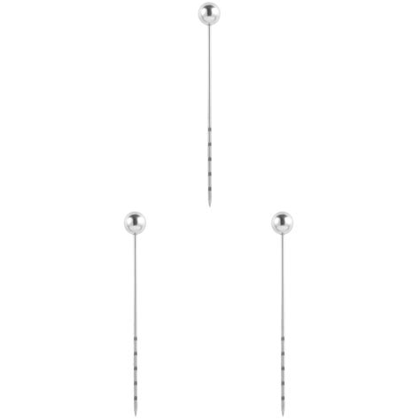 Homemaxs 3pcs Soil Sample Probe Soil Sampler Soil Sampler Probe