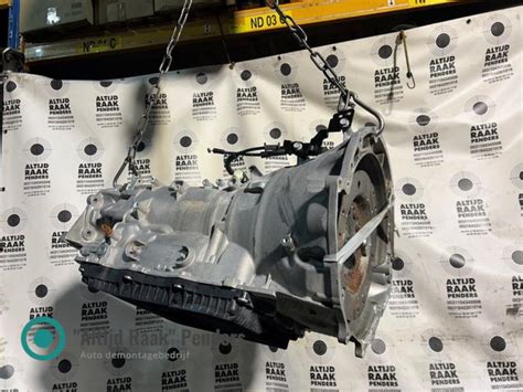 Gearbox Dodge 2500 Standard Cab 57 Hemi V8 4x4 P68549439aa Ezh