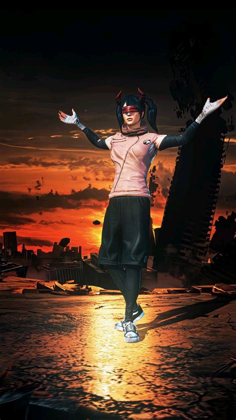 Bgmi Character Image Png