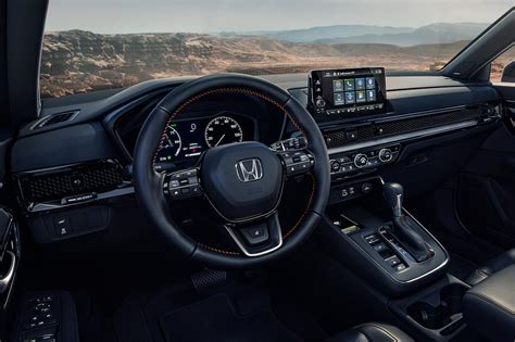 2024 Honda Cr V Hybrid Small Tweak But Nothing Major