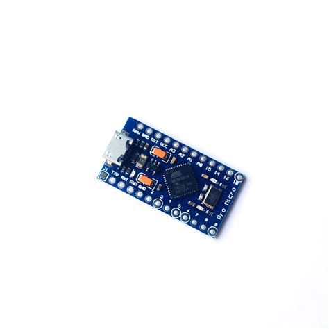 Arduino Pro Micro Compatible With Atmega U TinkerBOY