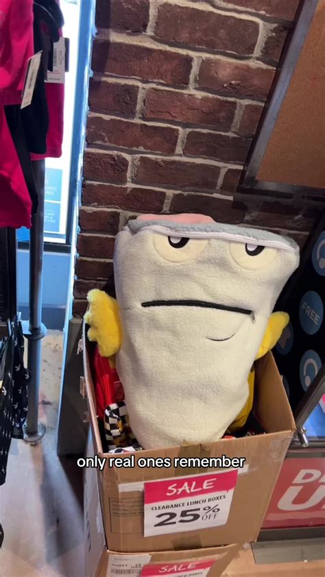 Aqua Teen Hunger Force Backpack Collection Tiktok
