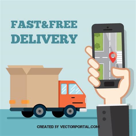 Delivery Man Royalty Free Stock Svg Vector And Clip Art