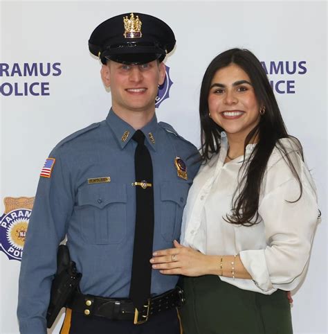 Congratulations To Thomas Paramus Police Department Facebook
