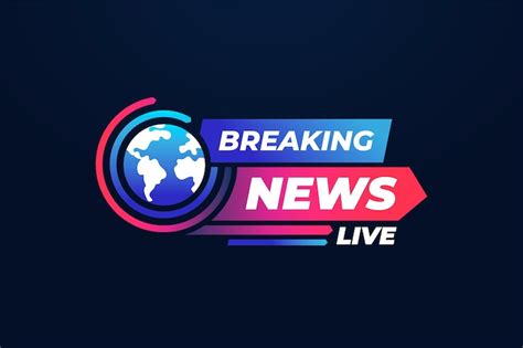 Imágenes De Logo Flash Noticias Descarga Gratuita En Freepik