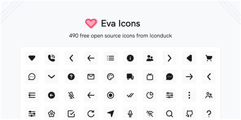 Eva Icons By Iconduck Figma