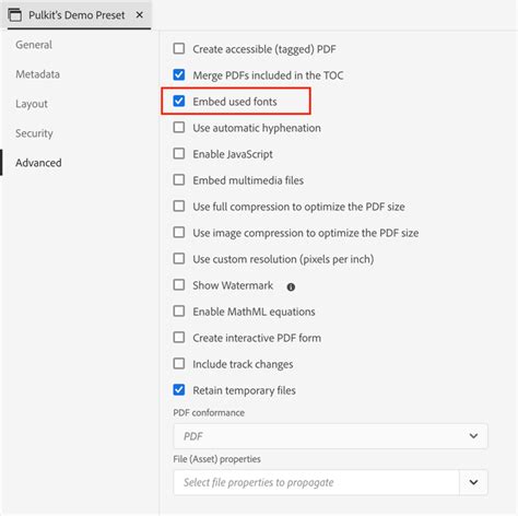 Add Custom Fonts To Your Dita Pdf Adobe Experience Manager