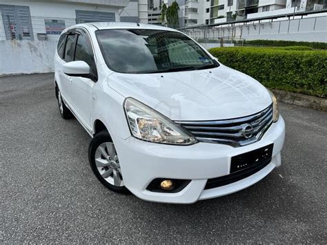 Nissan Livina Facelift A Ful Service Recod Nissan Cars For Sale In Kajang Selangor 109324944