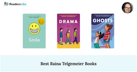 5 Best Raina Telgemeier Books To Read Updated 2026 List
