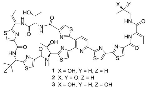Therapies From Thiopeptides