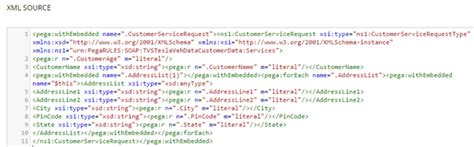 Integration Mapping Xml Stream Rule In Pega Myknowtech
