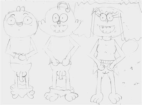 Post 1360859 Fee Foo Harvey Beaks Harvey Beaks Character