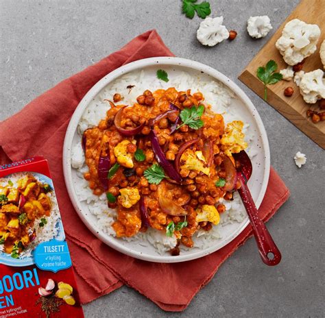 Vegetarmiddag Våre Beste Vegetaroppskrifter Toro