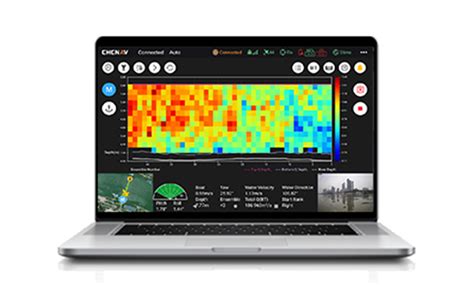 Chcnav Rs600 1200 Adcp High Accuracy Acoustic Doppler Current Profiler