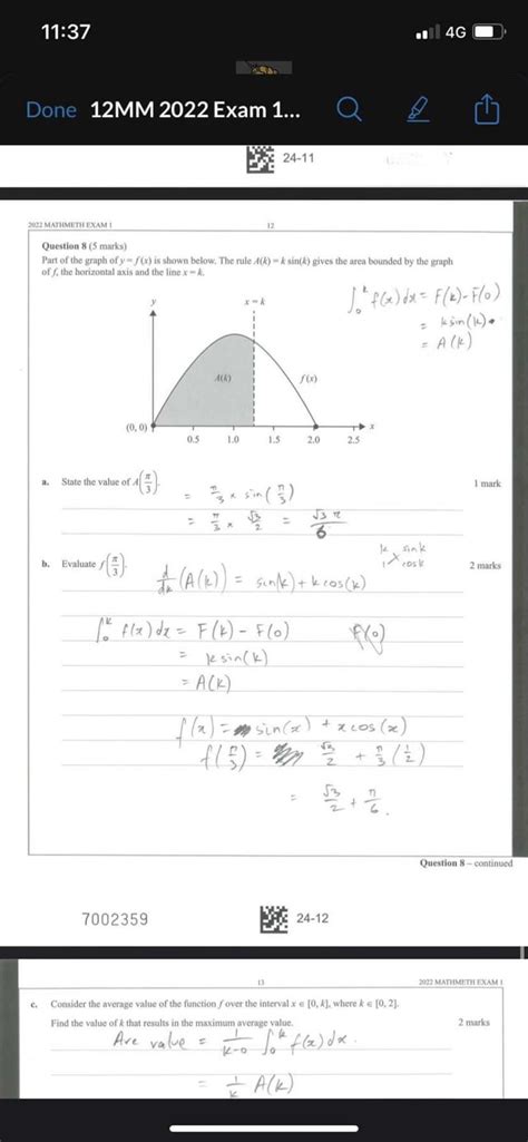 Vce Methods Exam 1 Solutions R Vce
