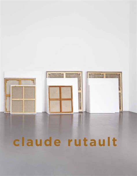 Claude Rutault By Claude Rutault By Damiani Issuu