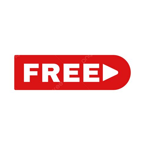 Free Label Red Clipart Images Free Label Warranty Label Png And