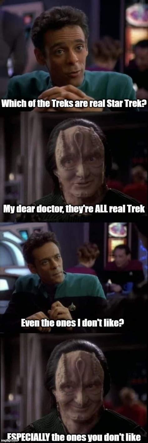 Dont Act Like Star Trek Never Addressed Politics Album On Imgur
