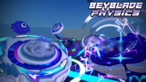 Console Support Beyblade Physics Roblox