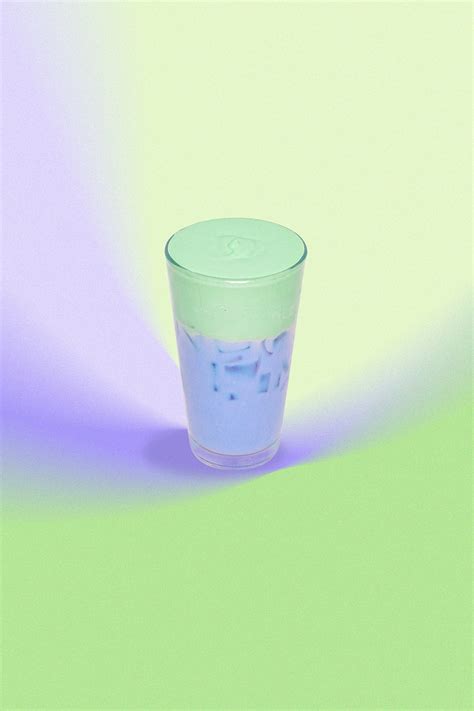 Menu Of Food And Drinks Blenz Coffee