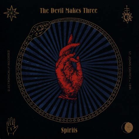 Spirits The Devil Makes Three Album Allmusic