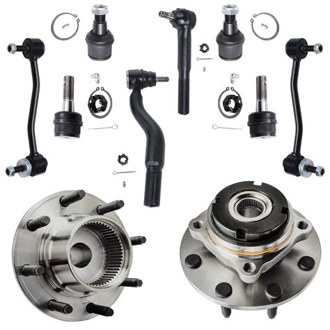 Front Driver Or Passenger Side Upper Ball Joint