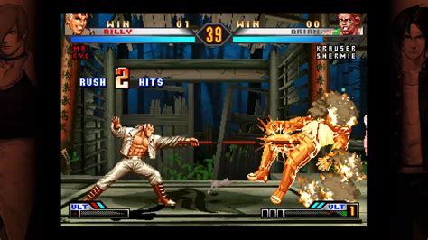The King Of Fighters 98 Ultimate Match Final Edition