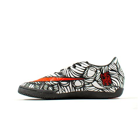 Nike Hypervenom Phelon Ii Njr Neymar Indoor Classic Soccer Cleats