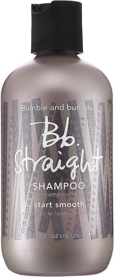 Bumble And Bumble Straight Shampoo Shampoo Bumble And Bumble Soften