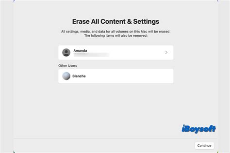 Tutorial How To Recover Data After Factory Reset Mac