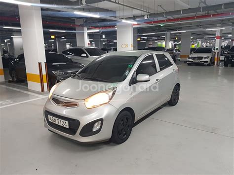 올뉴모닝 오토 직거래팝니다경제적인 경차 기아 중고나라